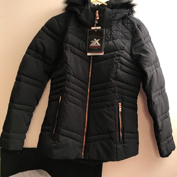 ZeroXposur | Jackets & Coats | Nwt Zero Xposur Insulated Jacket Coat ...